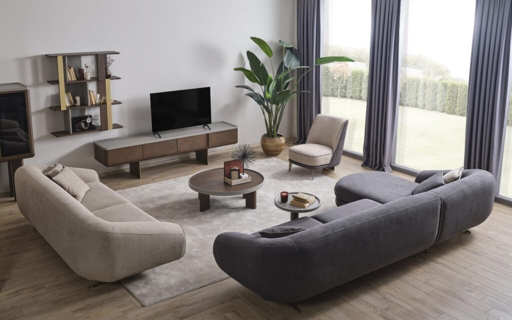 Bono Koltuk Takımı - Newmood